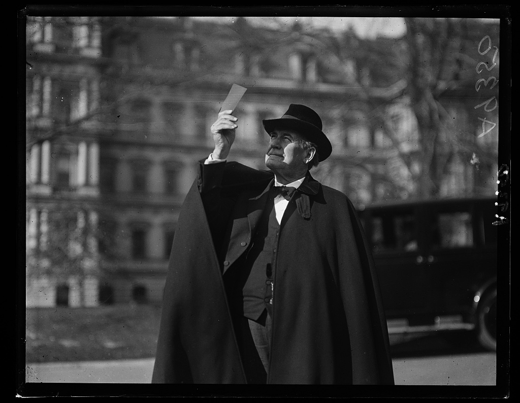 The Scopes Trial | Ashbrook RAHP