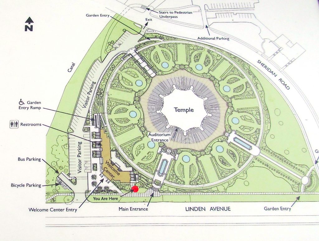 The Baha’i Temple | Ashbrook RAHP