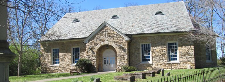 The Cane Ridge Revival | Ashbrook RAHP