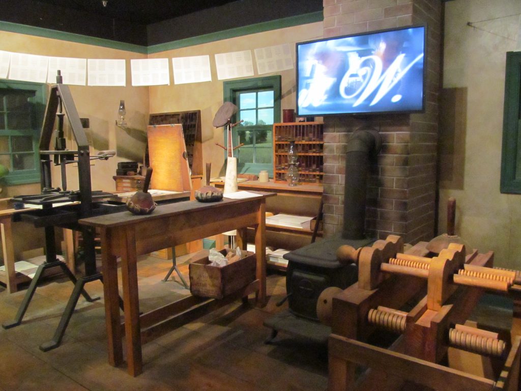 The Mormons in Missouri | Ashbrook RAHP