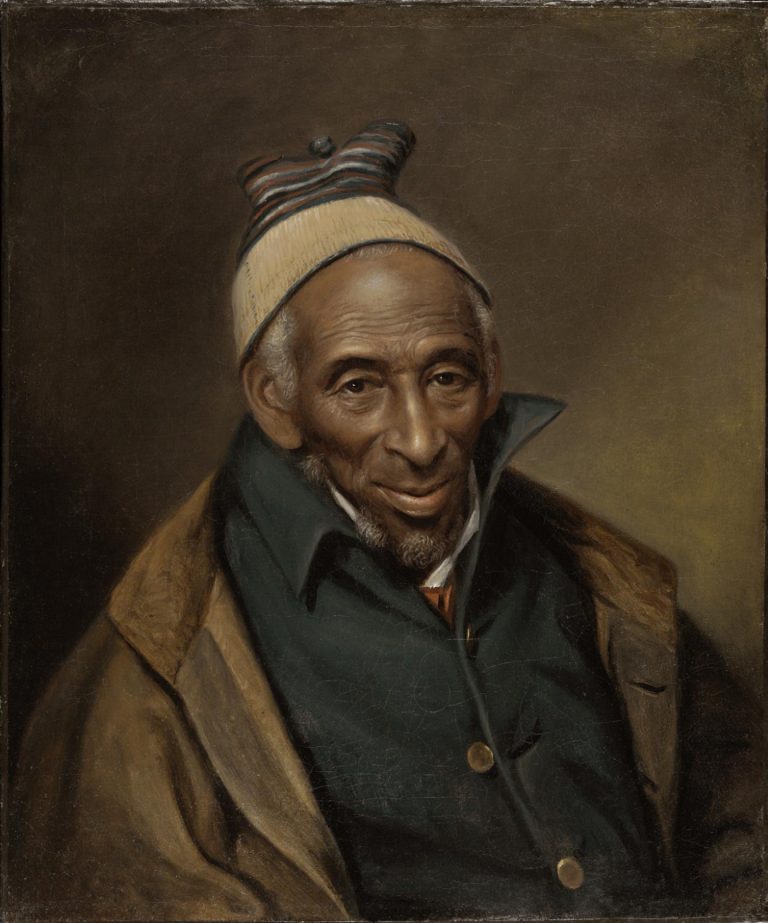 Portrait of Yarrow Mamout: An Early American Muslim | Ashbrook RAHP