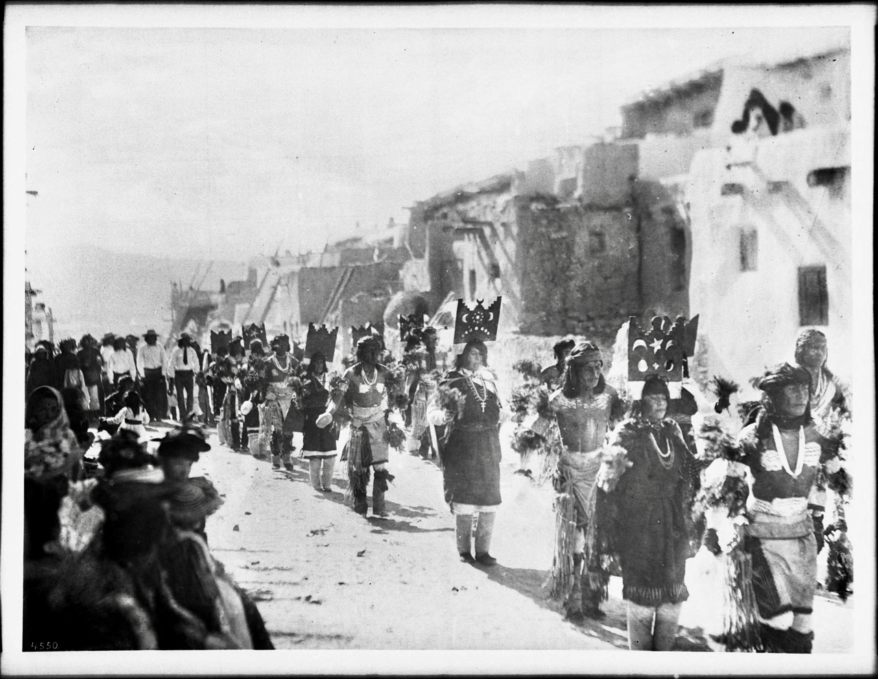 San Estevan Del Rey Mission Church, Acoma Pueblo | Ashbrook RAHP