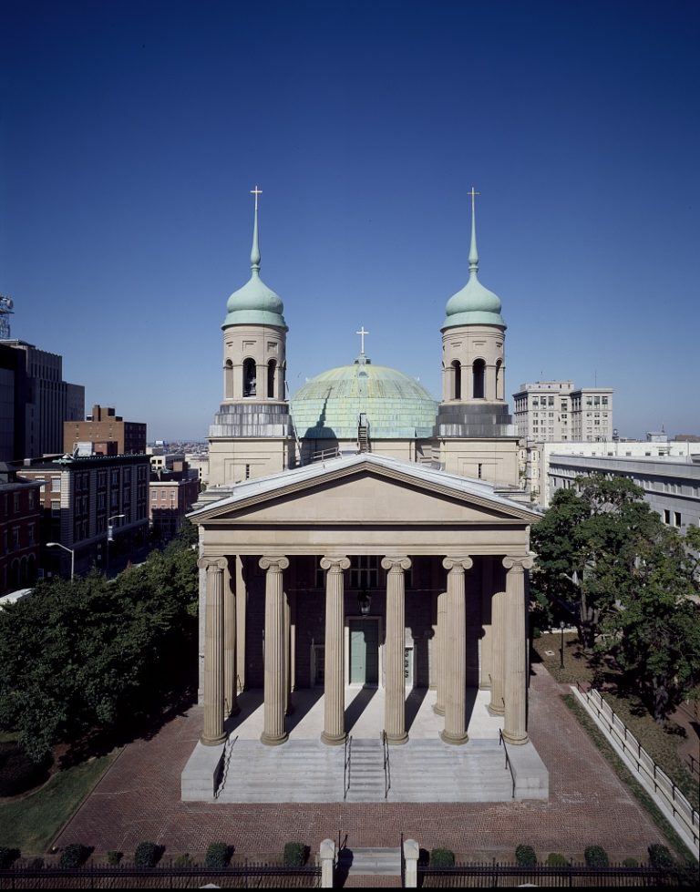 The Catholic Church in the New Republic | Ashbrook RAHP